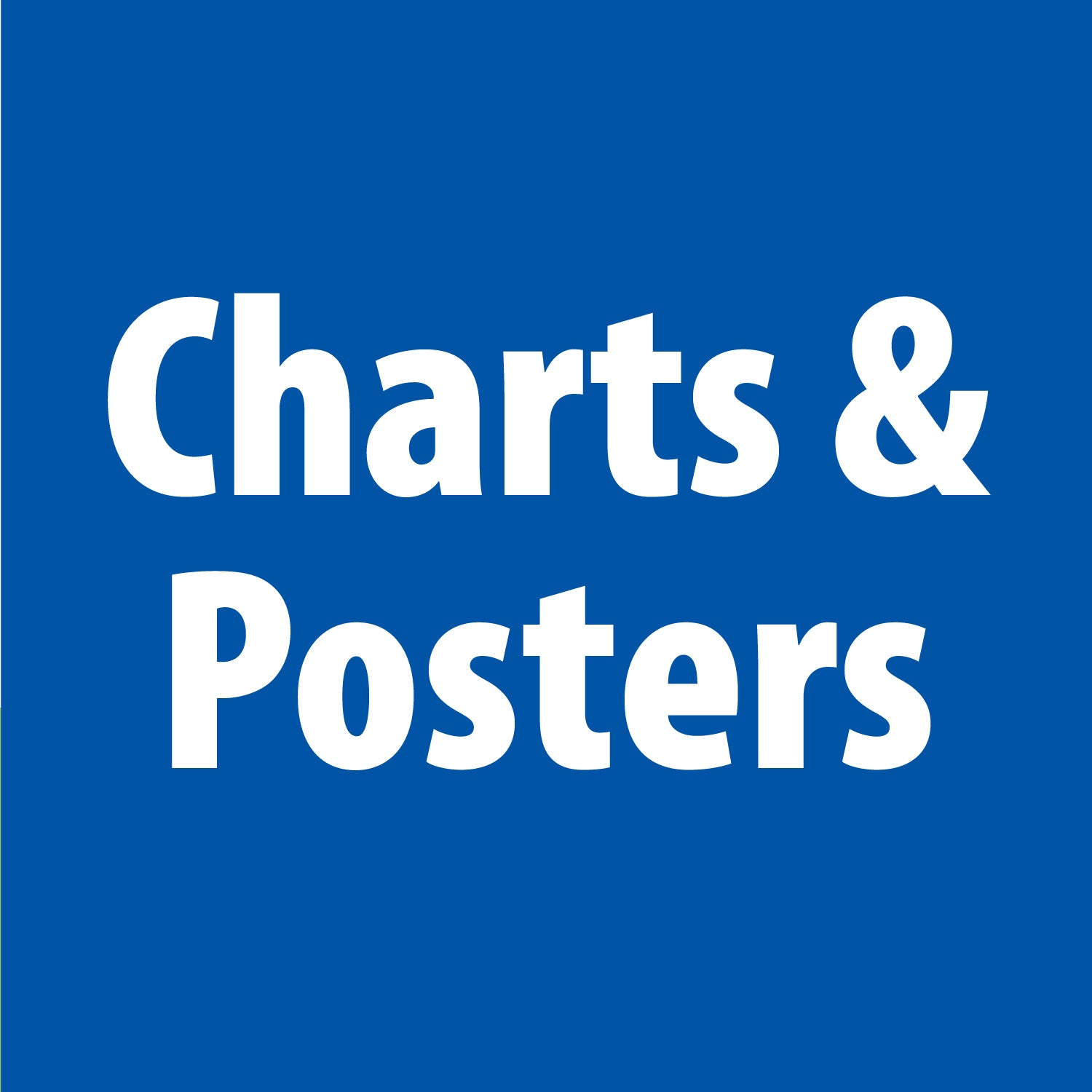 Charts & Posters – quarterhouseusa