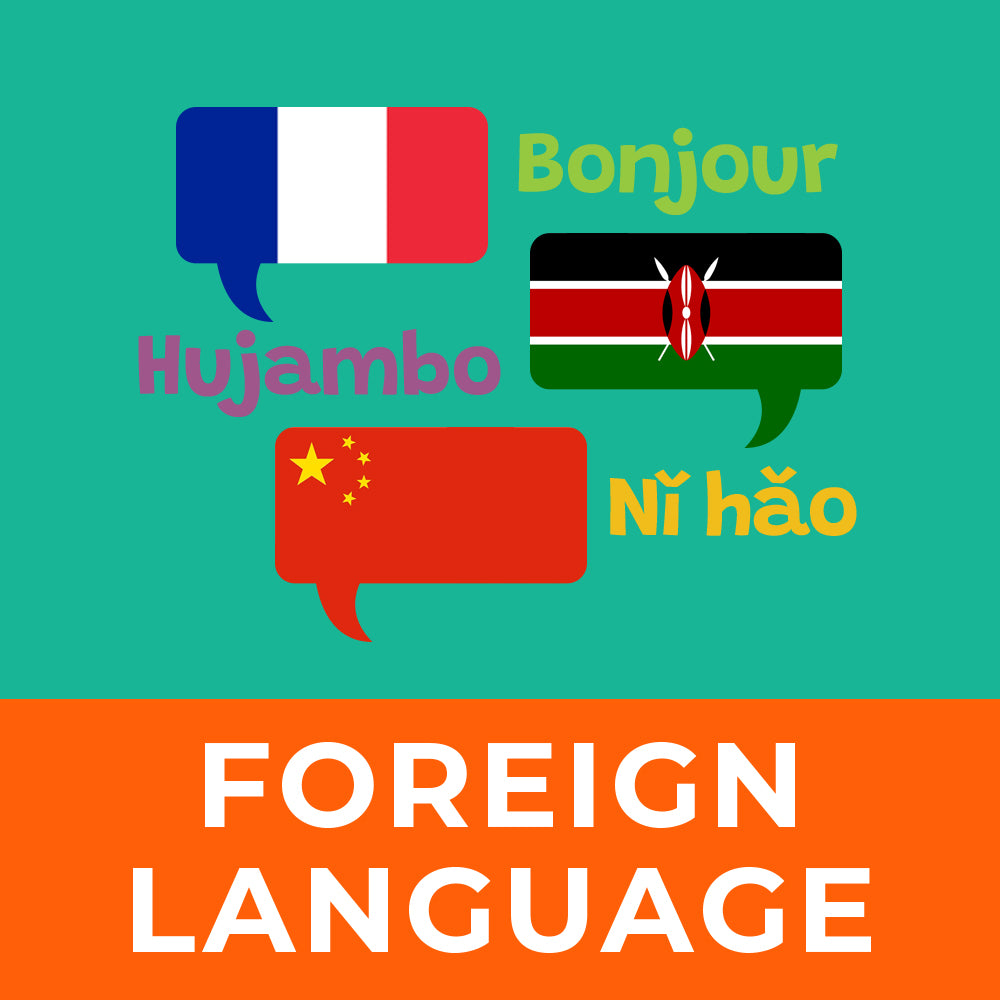 Foreign Language – quarterhouseusa
